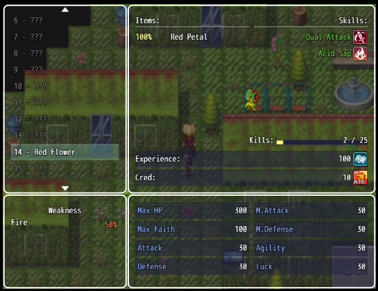 MV - Bible Girl and the Jungle of Confusion | RPG Maker Forums