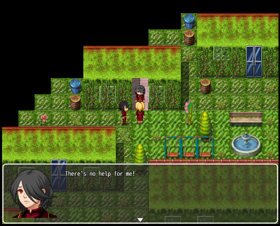 MV - Bible Girl and the Jungle of Confusion | RPG Maker Forums