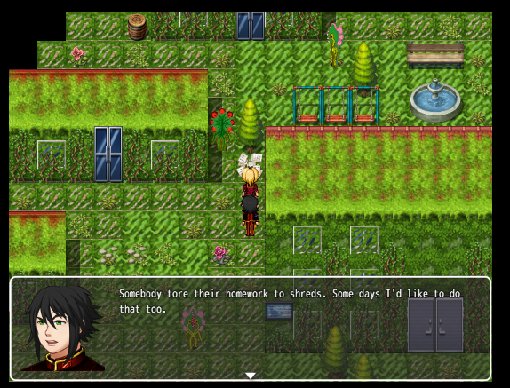 MV - Bible Girl and the Jungle of Confusion | RPG Maker Forums